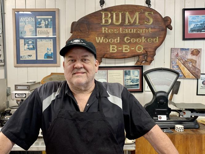 Last of his kind: Larry Dennis the end of a barbecue legacy at Bum’s ...