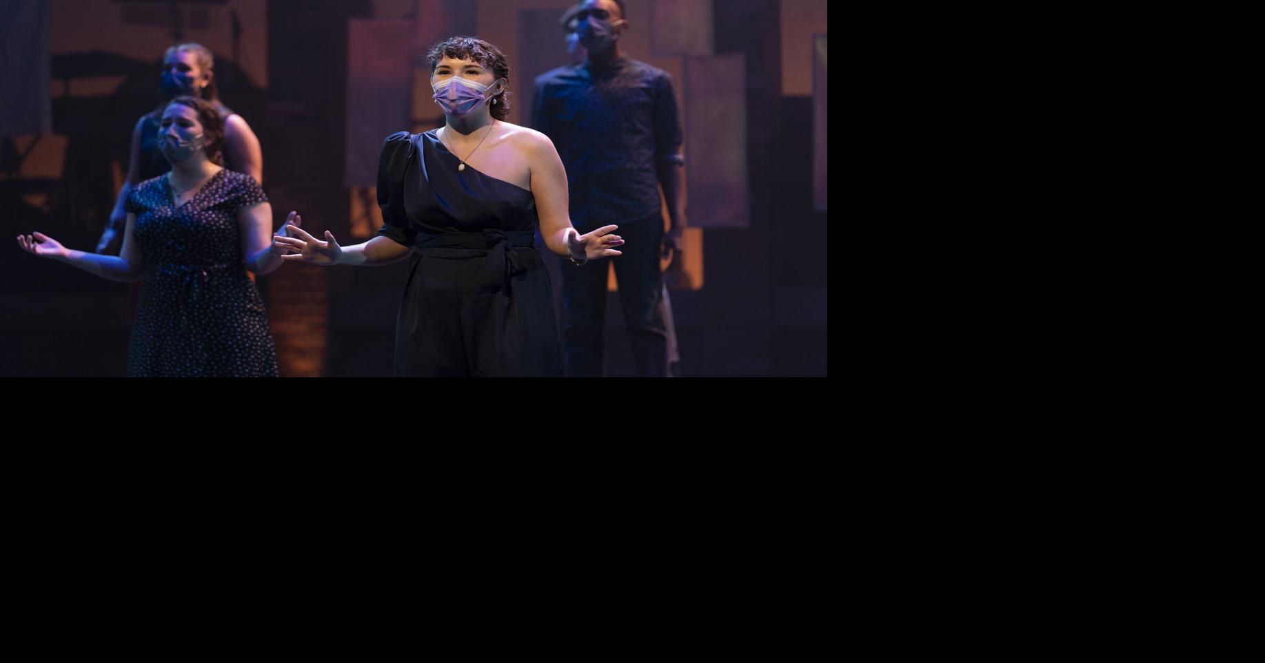 'Songs for a New World': ECU announces virtual season for theater and ...
