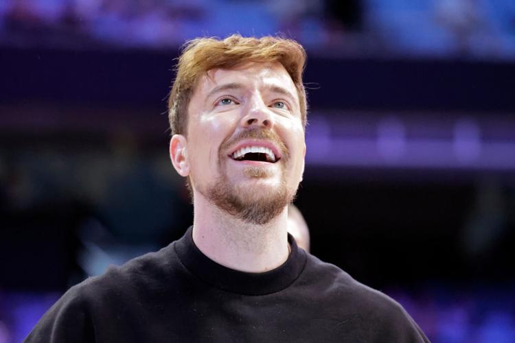 People, News & Notes: MrBeast first to reach 500M subscribers on ...