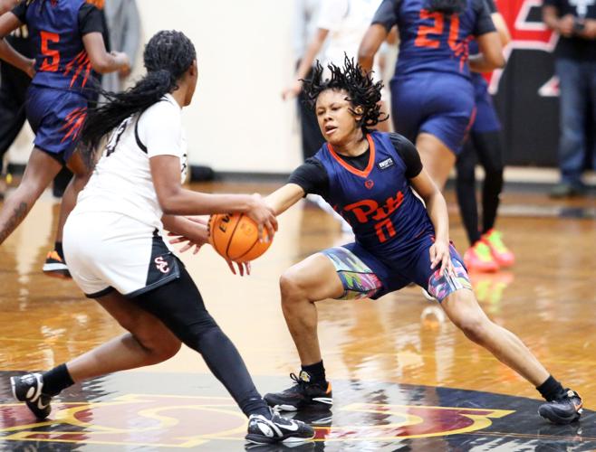 High school basketball: Red hot Falcons girls take down North Pitt ...