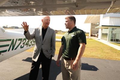 Former Lowe’s CEO shares insights with UMO students | Features ...