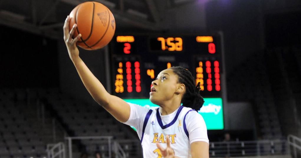 ECU women's basketball: Pirates blast way into AAC championship game ...