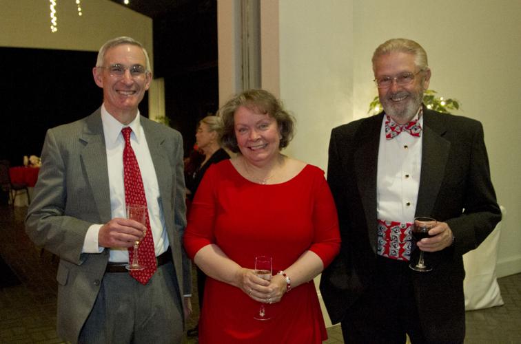 SCENE AROUND the SRAPAS Friends Valentine's Dance | Photo Galleries ...