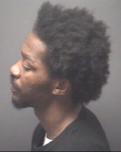 256332 RAHQUELL JOHNSON | Jail Bookings | reflector.com