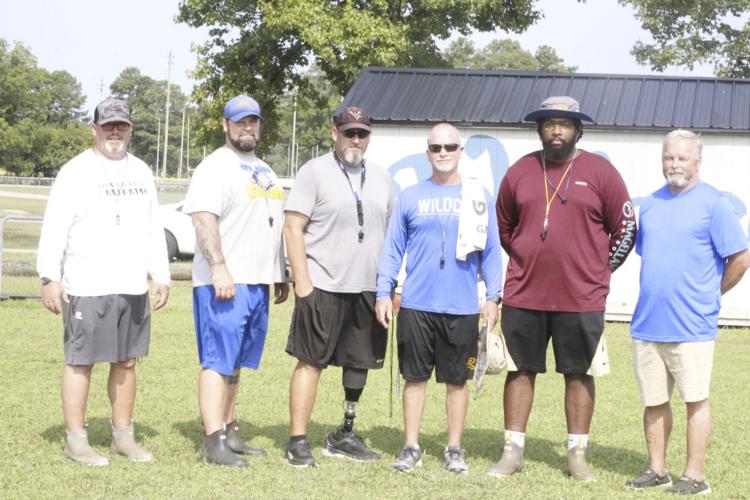 Richlands FB Preview: Byrd’s Wildcats ready to fly to new horizons ...