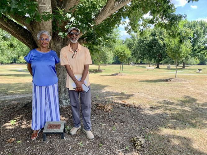 Juneteenth dedication celebrates Shore Drive memories | Local News ...