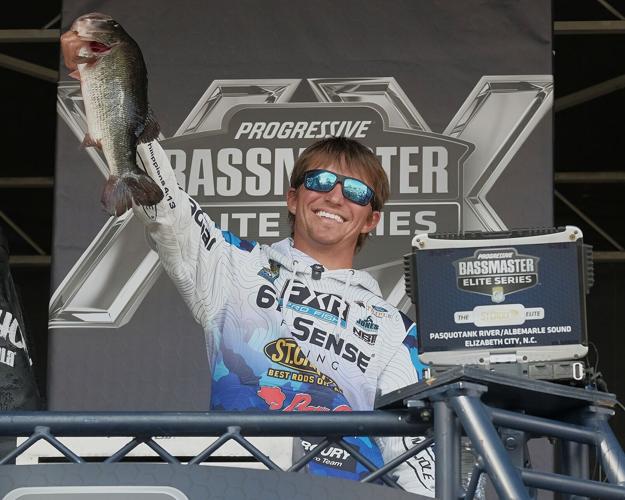 Welcher wins Bassmaster Elite tournament | APG State News | reflector.com