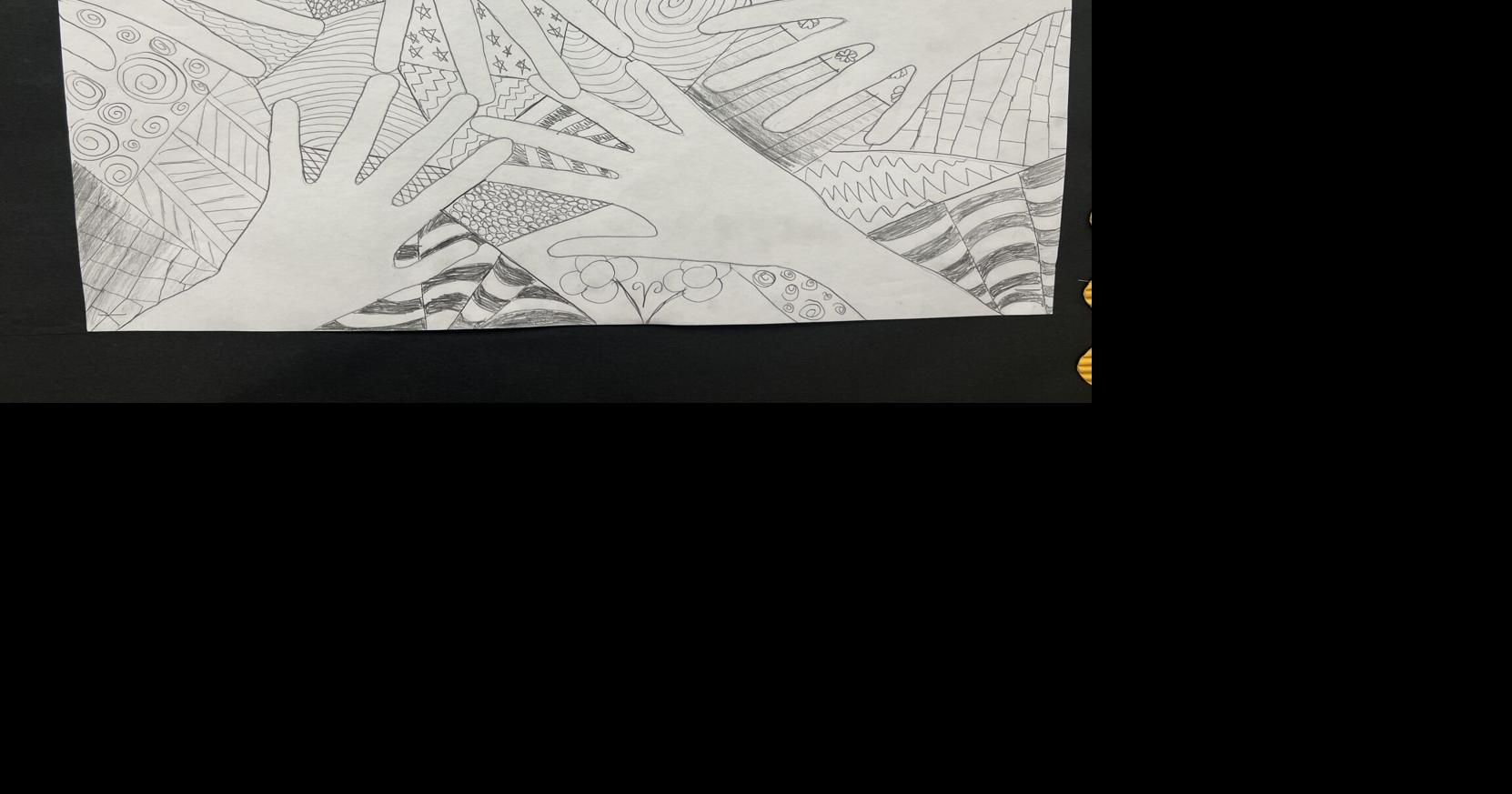 Warsaw Elementary student art | Photo Galleries | reflector.com