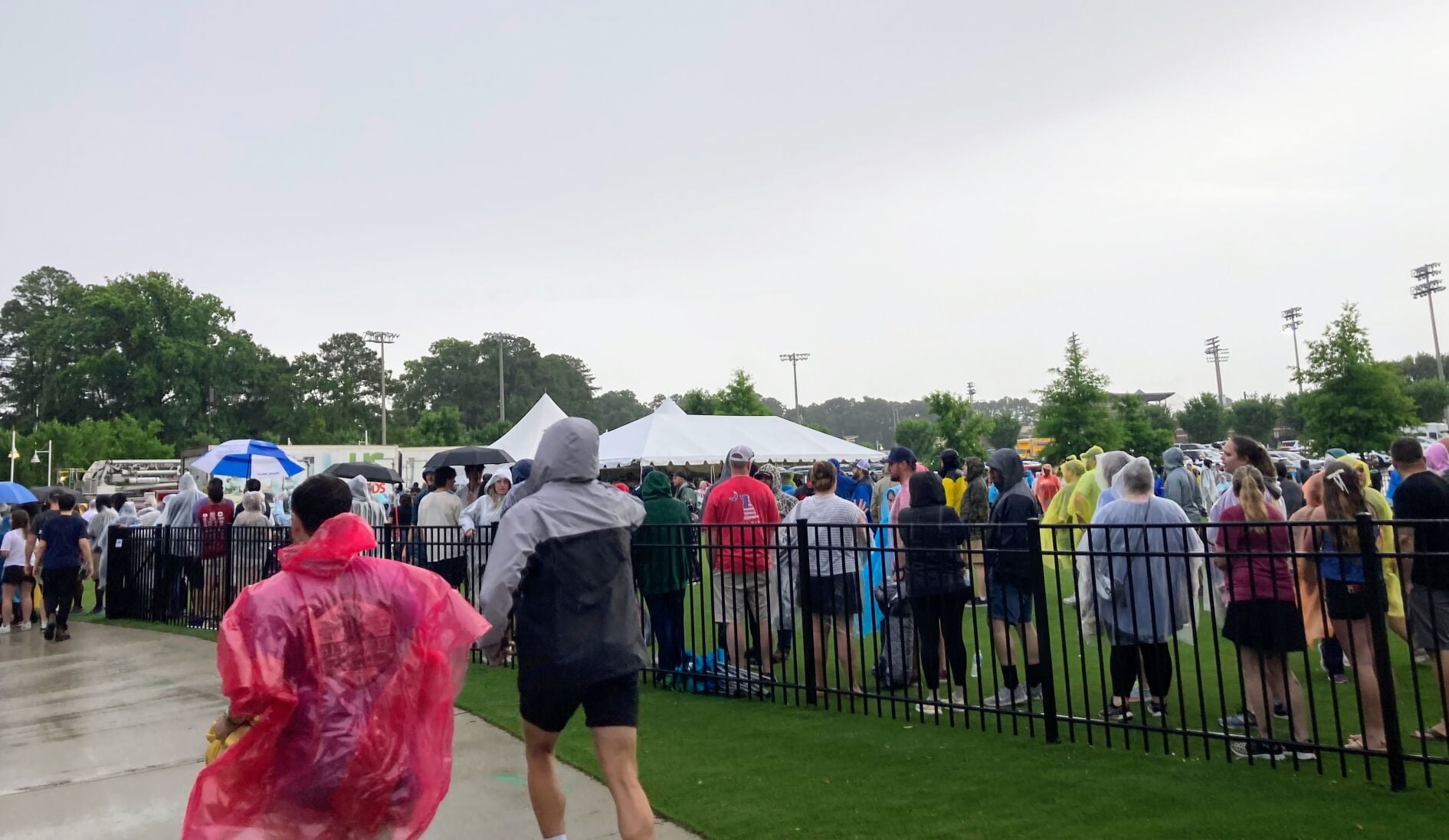Beast Games unleashed: Thousands fill ECU's Dowdy-Ficklen Stadium as ...