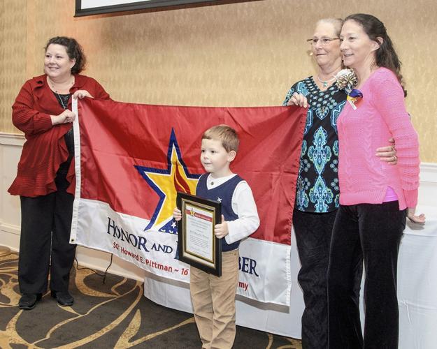 Local veteran honored, remembered | Local News | reflector.com