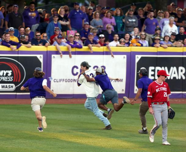 ECU vs. N.C. State Baseball | Photo Galleries | reflector.com
