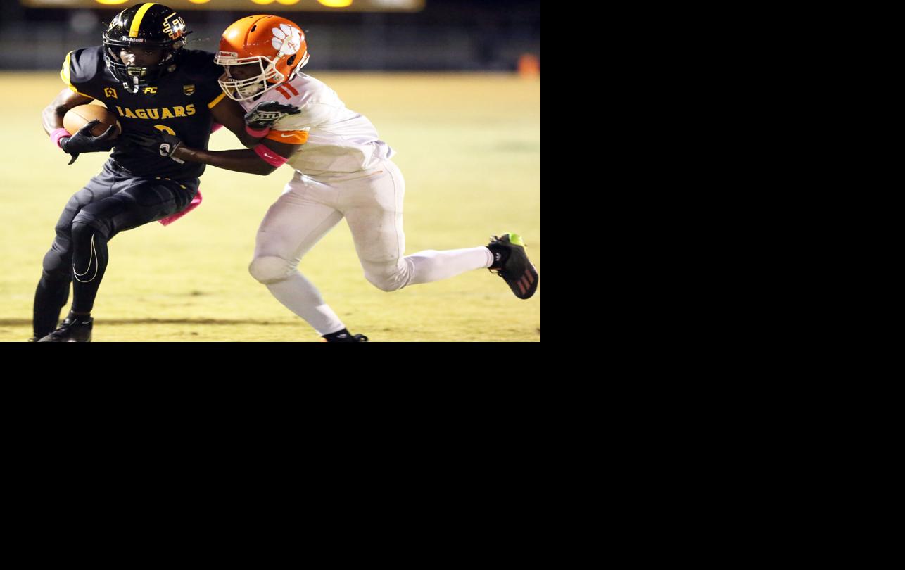 High school football: Jaguars fend off rallying Panthers | High Schools ...