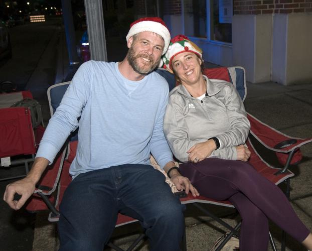 Scene Around the Greenville Christmas Parade | Photo Galleries ...