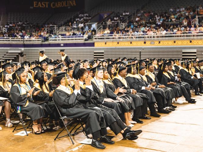 Photo Gallery: Farmville Central High School graduation | Photo ...