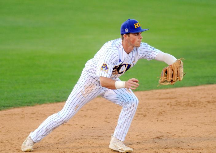 ECU baseball: Pirates drop midweek game against UNC | College ...