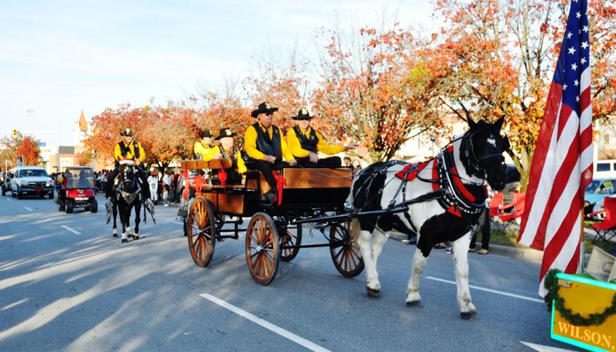 Scene Around ECU volleyball vs. Southern Miss, Nov. 19 | Photo ...