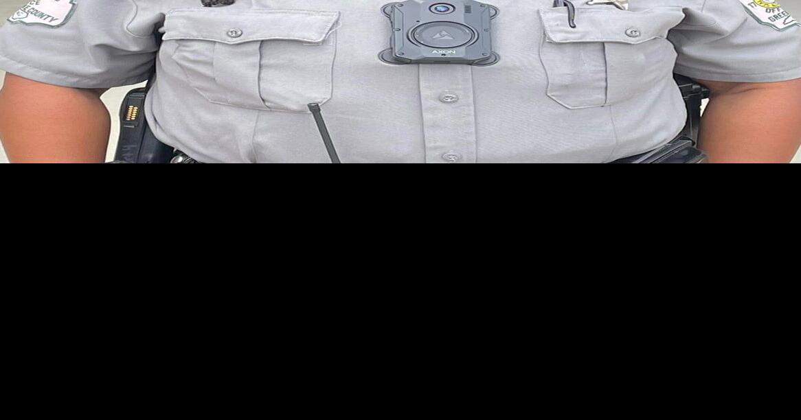 Greene County deputy recovering after crash | Local News | reflector.com