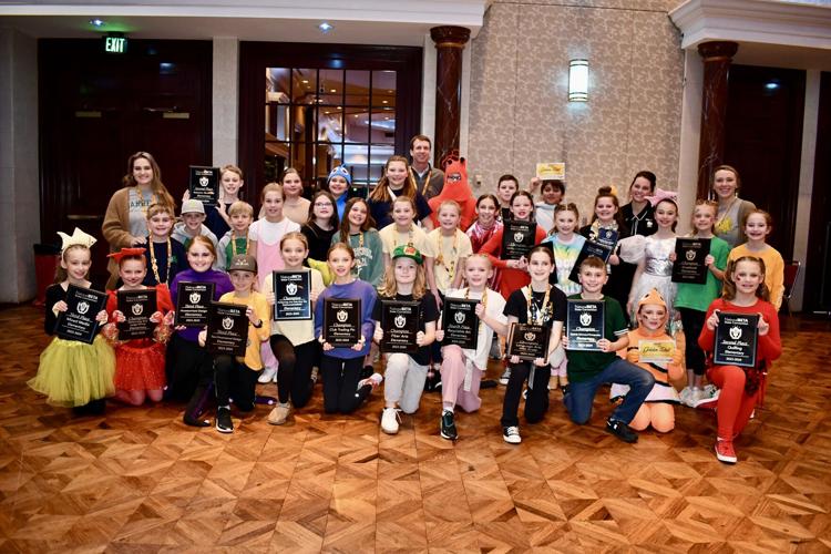 HCA’s Elementary and Jr. Betas honors at state convention | Features ...