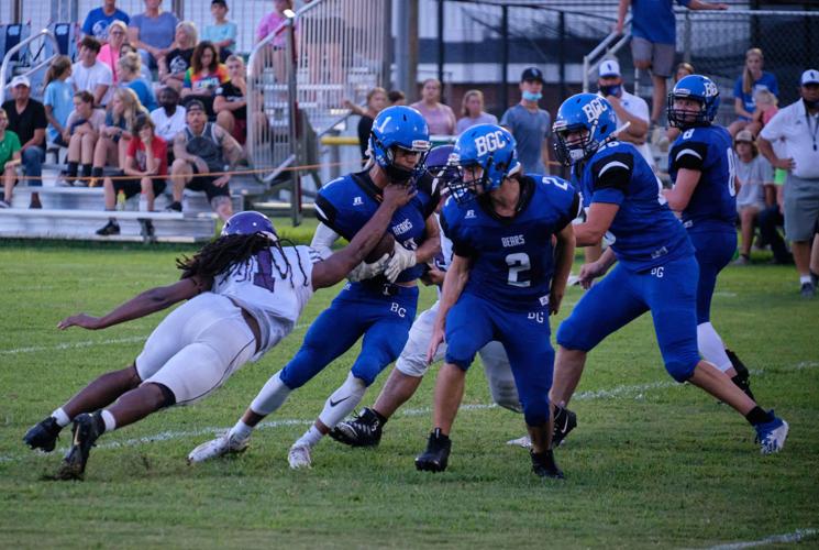 Bears slip by Cougars | Sports | reflector.com