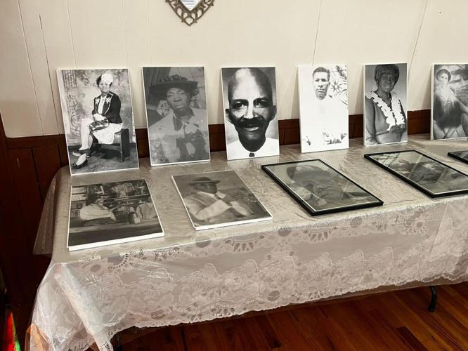 Duplin County African American Experience author donates research ...