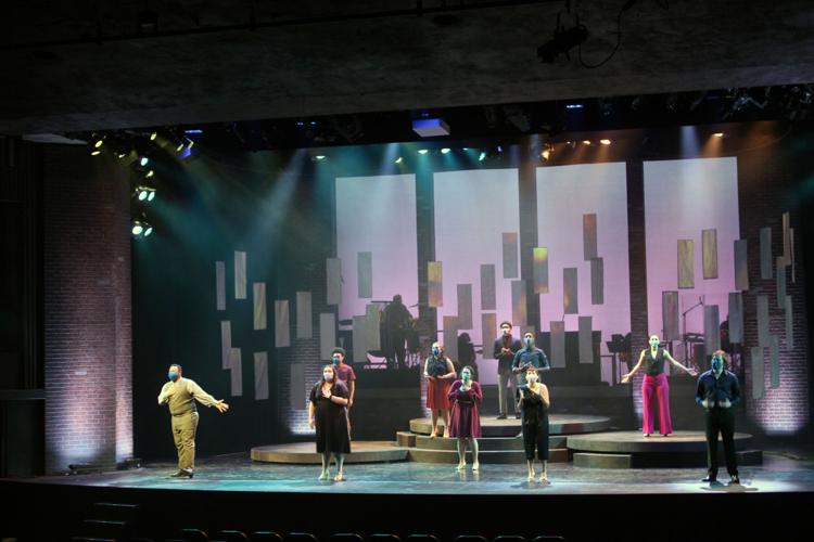 'Songs for a New World': ECU announces virtual season for theater and ...