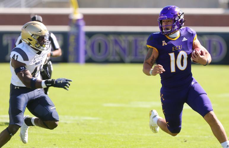 Reflector Photos: ECU vs. Navy | College | reflector.com