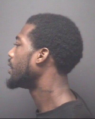 255944 TRAVONTE RUFFIN | Jail Bookings | reflector.com