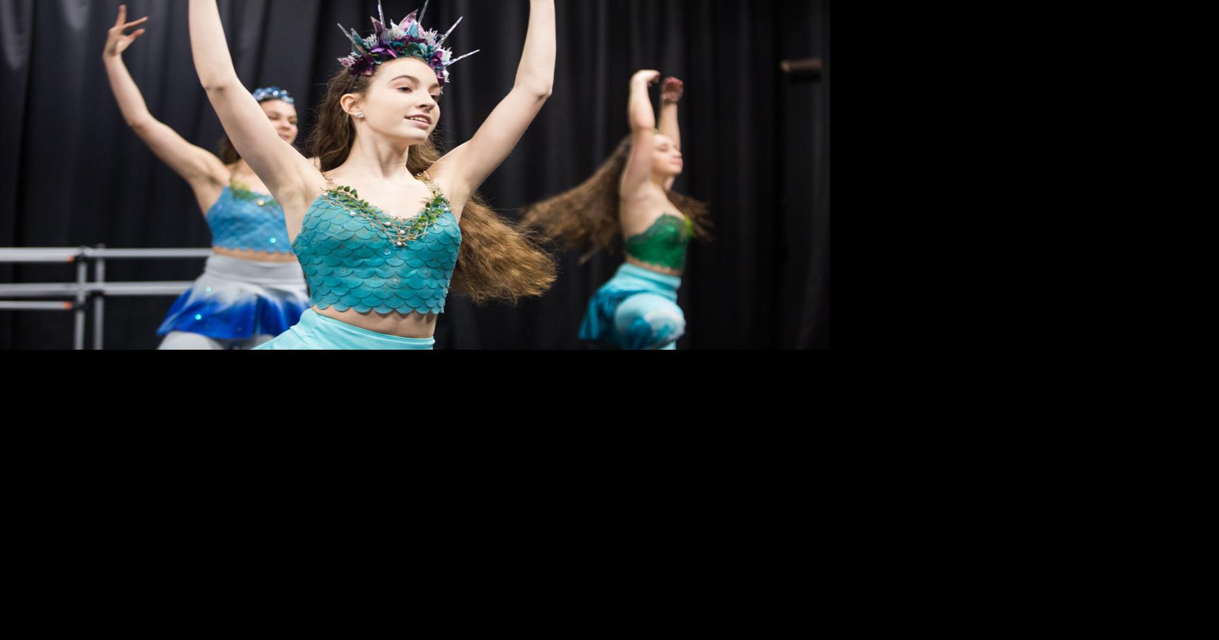 'The Little Mermaid': Dance performance incorporates new message and ...