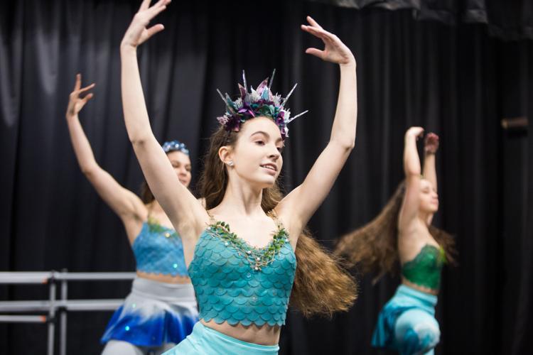 'The Little Mermaid': Dance performance incorporates new message and ...