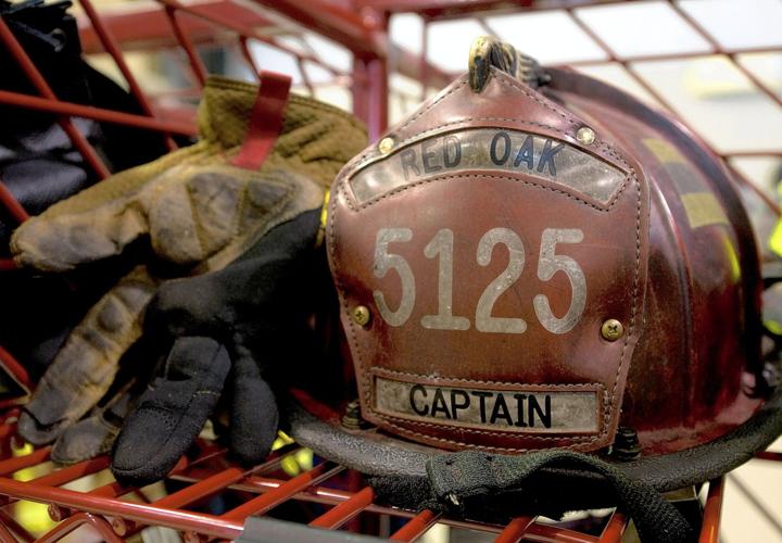 Series: Red Oak to the rescue | News | reflector.com