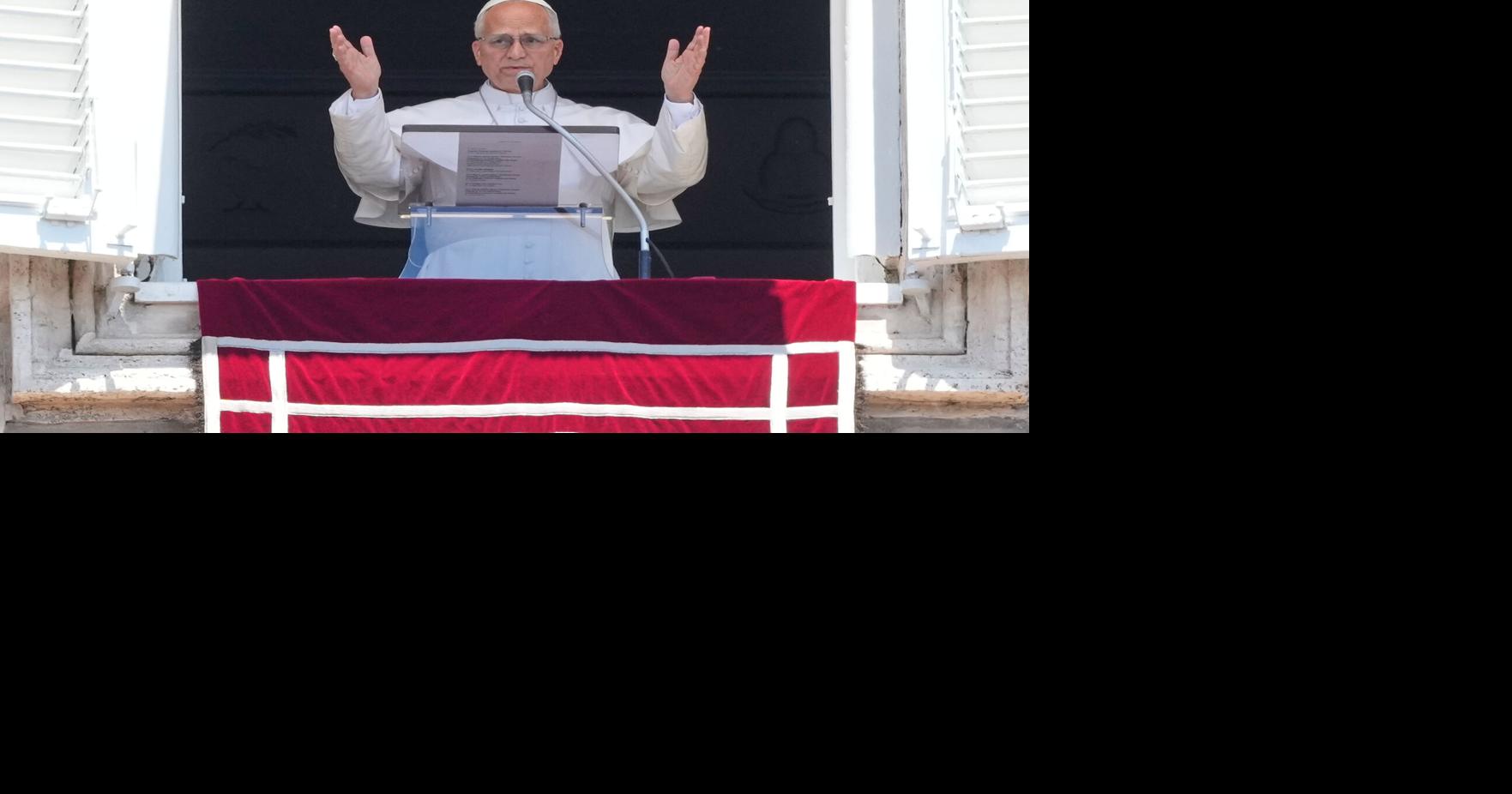 Pope names Mexican-American broadcasting executive to lead Vatican ...