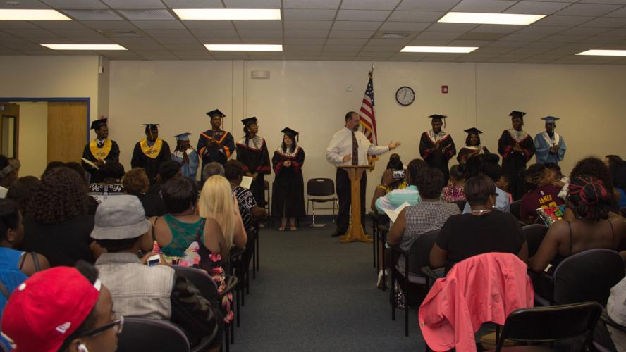 SCENE AROUND Pitt Academy Graduation, June 9 | Photo Galleries ...