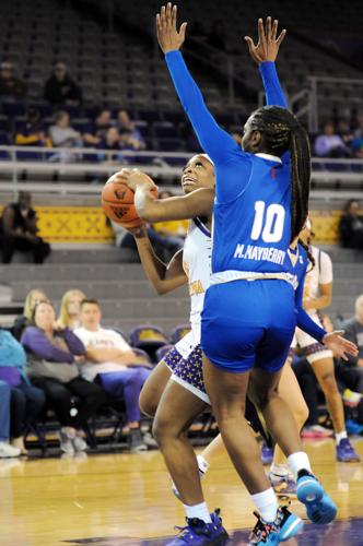 ECU women's basketball: Pirates figure out Tulsa too late in conference ...