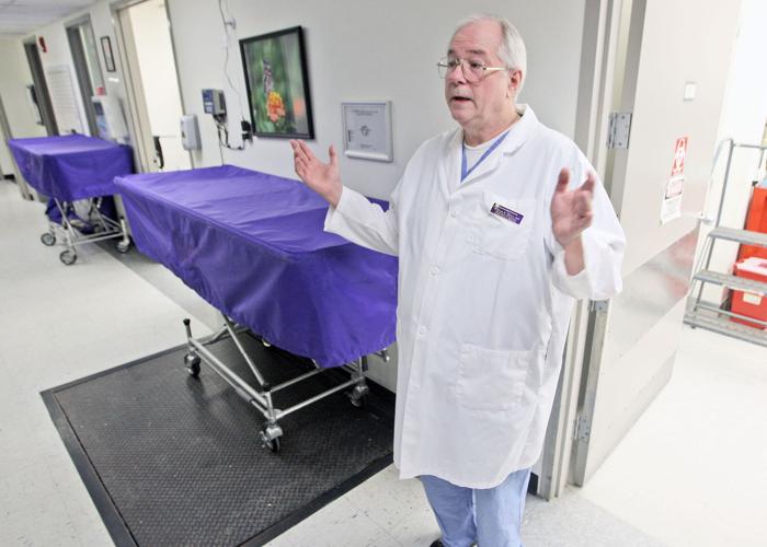 Cuts will reduce local autopsies | Local News | reflector.com