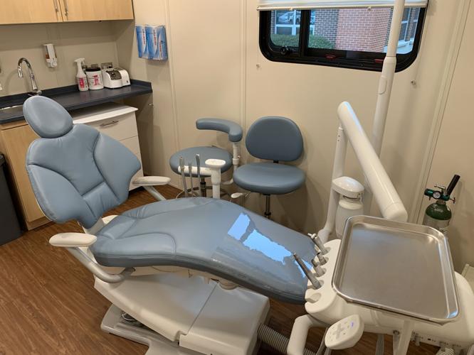 Mobile dental clinic relaunches with new name, same mission | Local ...