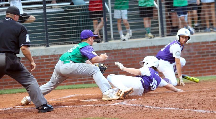 City Championship: Ross Orthodontics tops Truist in Game 1 | Local ...