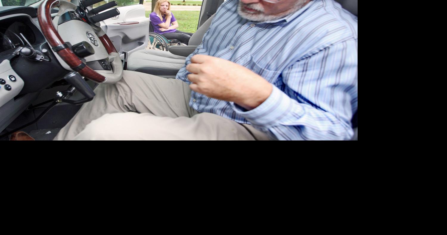 Story continues for paralyzed bride | Feature Story | reflector.com