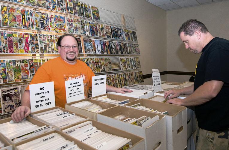 Comic book show returns after hiatus | Local News | reflector.com