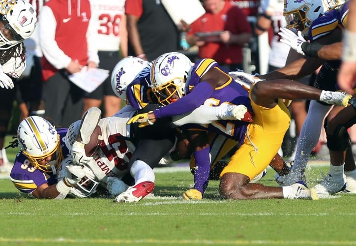ECU football: Pirates smash Temple, end two-game skid in Harrell's ...