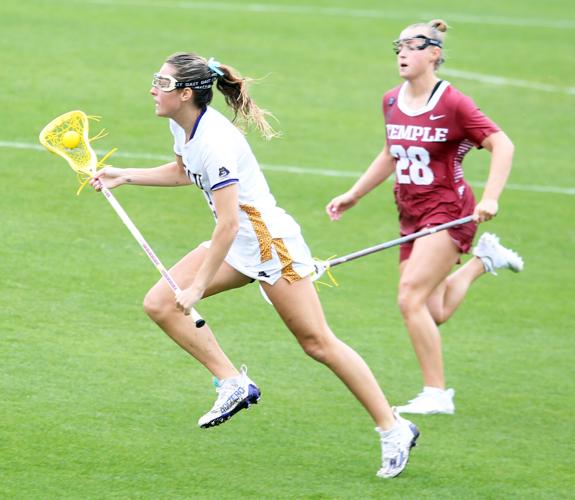 ECU vs. Temple Lacrosse | Photo Galleries | reflector.com