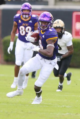 Photo gallery: ECU vs. UCF | | reflector.com