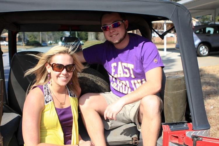 SCENE AROUND the Pirate baseball home opener, Feb. 18 | Multimedia ...