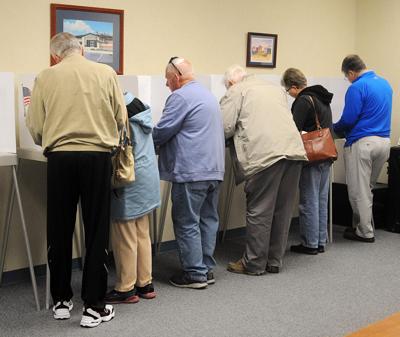 Early primary voting continues through March 2 | News | reflector.com