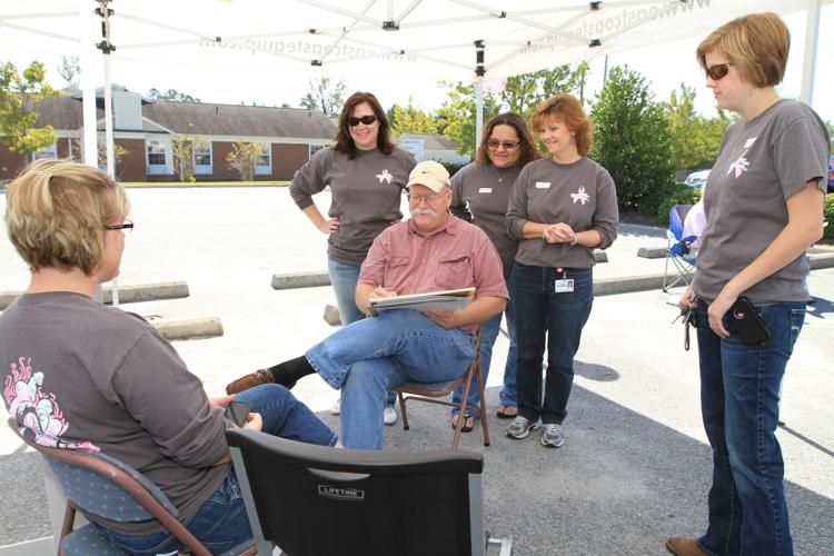 SCENE AROUND Ride for A Cure, Oct. 8 | Photo Galleries | reflector.com