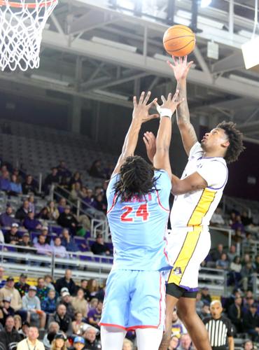 ECU vs. Delaware State Basketball | Photo Galleries | reflector.com