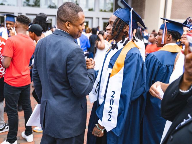 Photo Gallery: North Pitt High School graduation | Photo Galleries ...