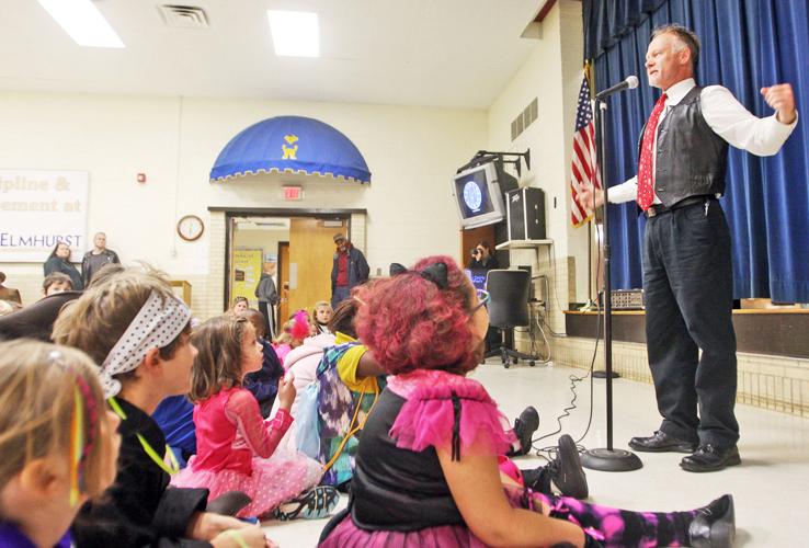 ECU prepares for Halloween | Local News | reflector.com