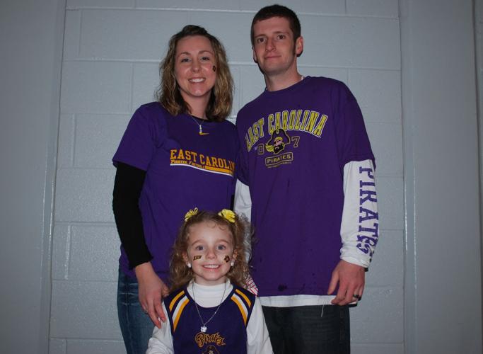 Scene Around the ECU-UCF game at Minges, Feb. 5 | Photo Galleries ...