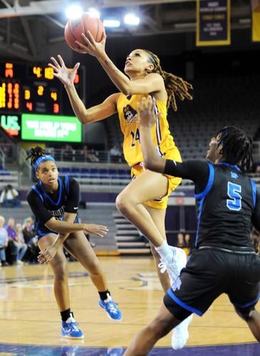 ECU women's basketball: Pirates stumble at home against Memphis ...