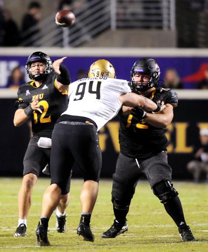 ECU football: Pirates crush UCF at Dowdy-Ficklen for signature win ...